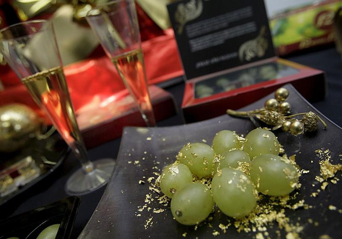 «Las uvas de la suerte, sólo si te las comes con pepitas»: la ...