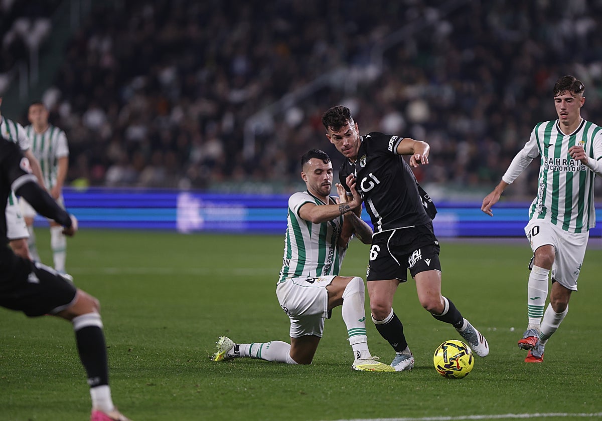 La pareja Sintes-Álex Martín da alas al Córdoba CF y mete presión a ...