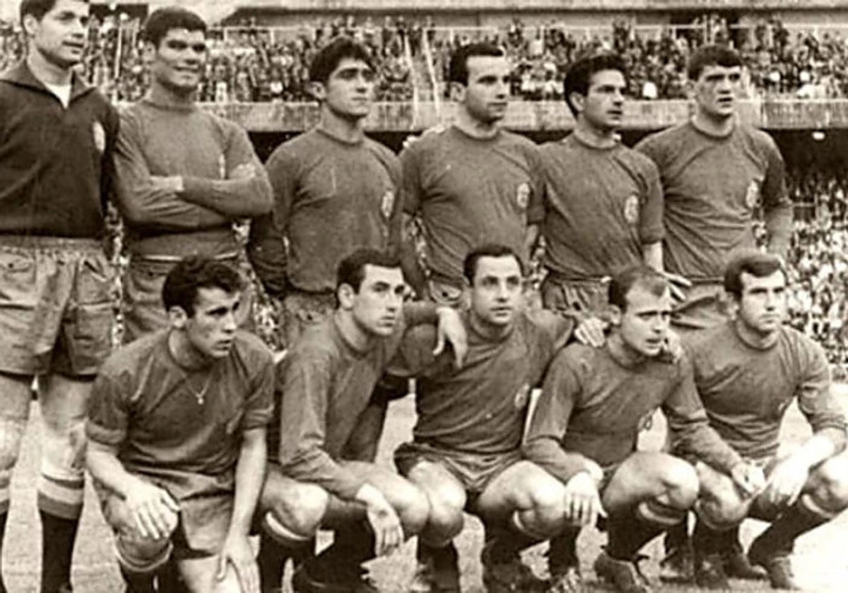 Fallece José Mingorance, leyenda de la época dorada del Córdoba CF en ...