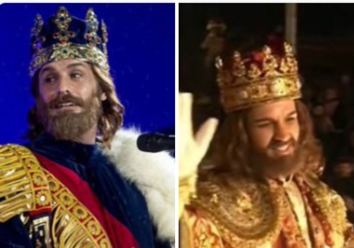 «Pero, ¿dónde está el Gaspar guapo?»: confusión y críticas en la ...