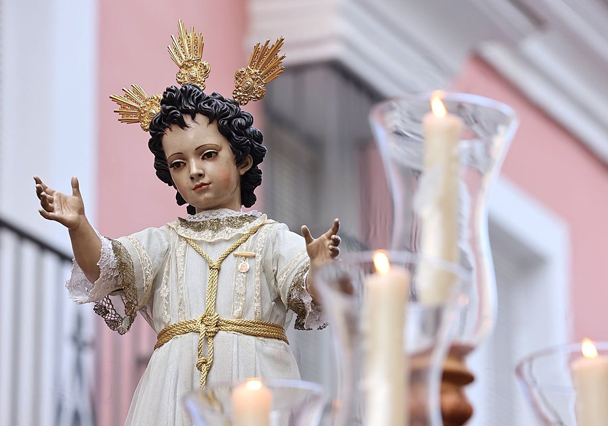 Horario e itinerario de la procesión del Dulce Nombre de Jesús en Córdoba