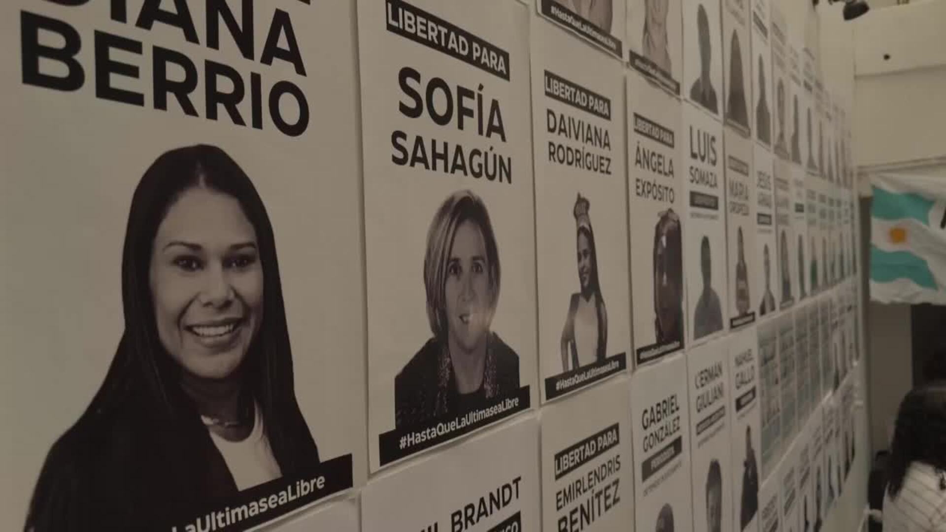 Familiares en Argentina de detenidos en Venezuela esperan noticias ...