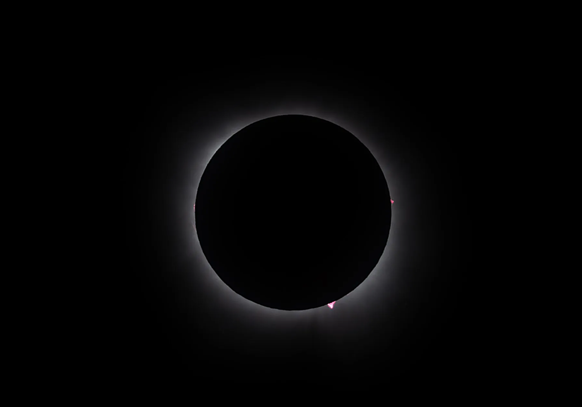 Andalucía vivirá un gran eclipse solar en 2026: hacía más de un siglo ...