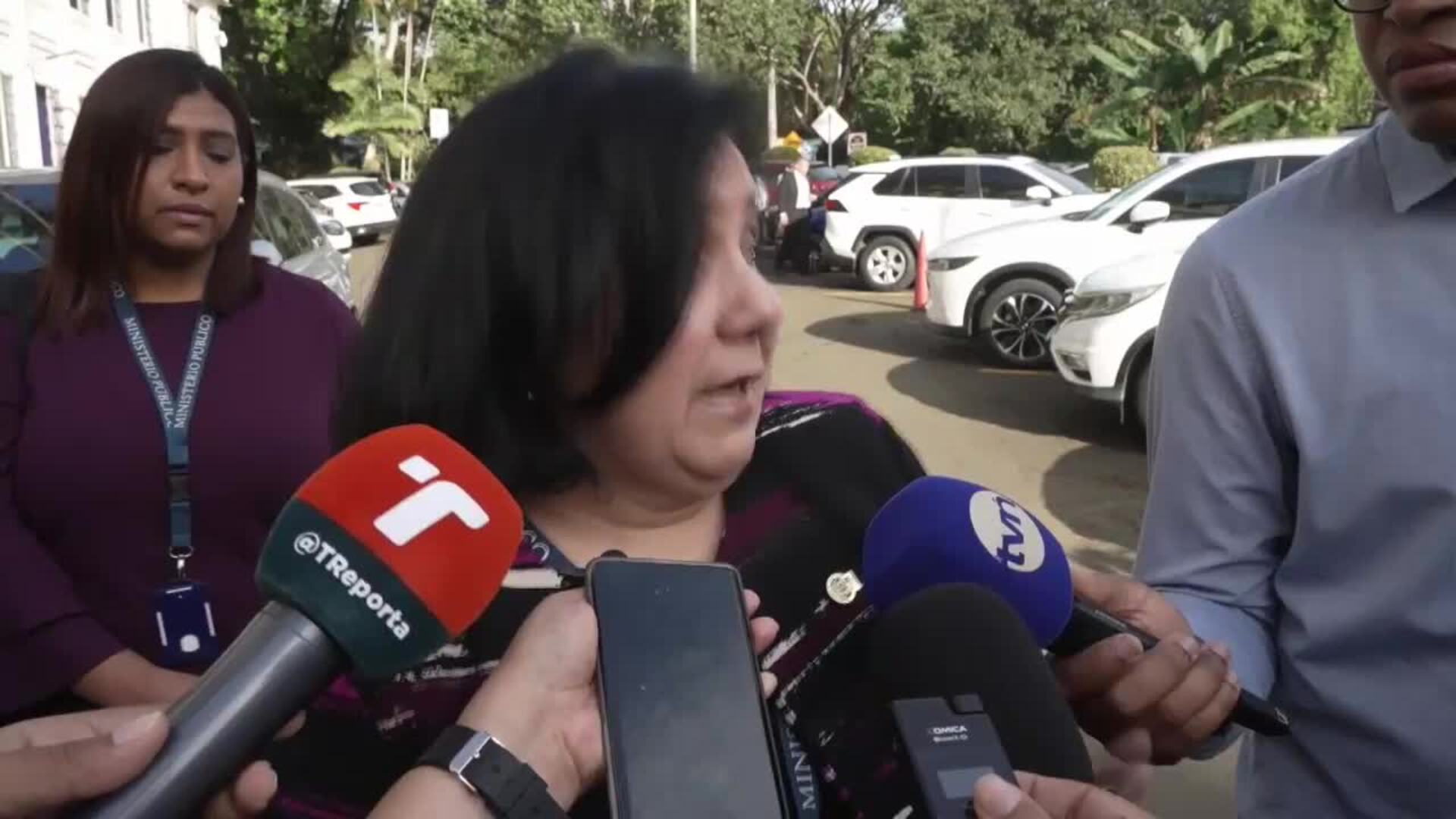 Con el expresidente Martinelli como imputado, inicia el histórico ...