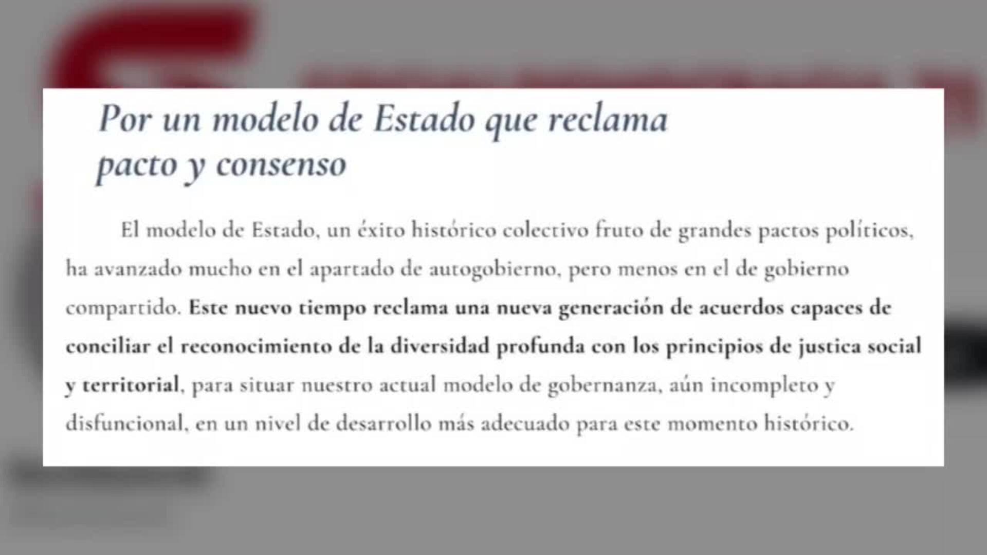 Jordi Sevilla lanza un manifiesto para abrir un debate y cambiar el ...