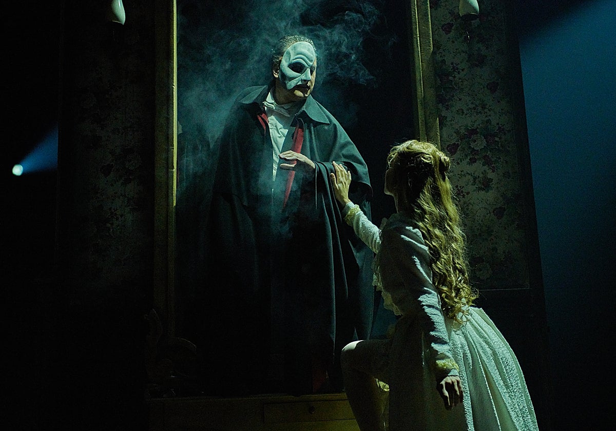 El musical 'El fantasma de la Ópera', que llega en mayo a Córdoba con ...