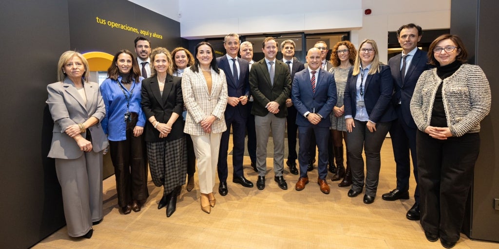 CaixaBank inaugura en Toledo una nueva oficina 'store' con atención ...