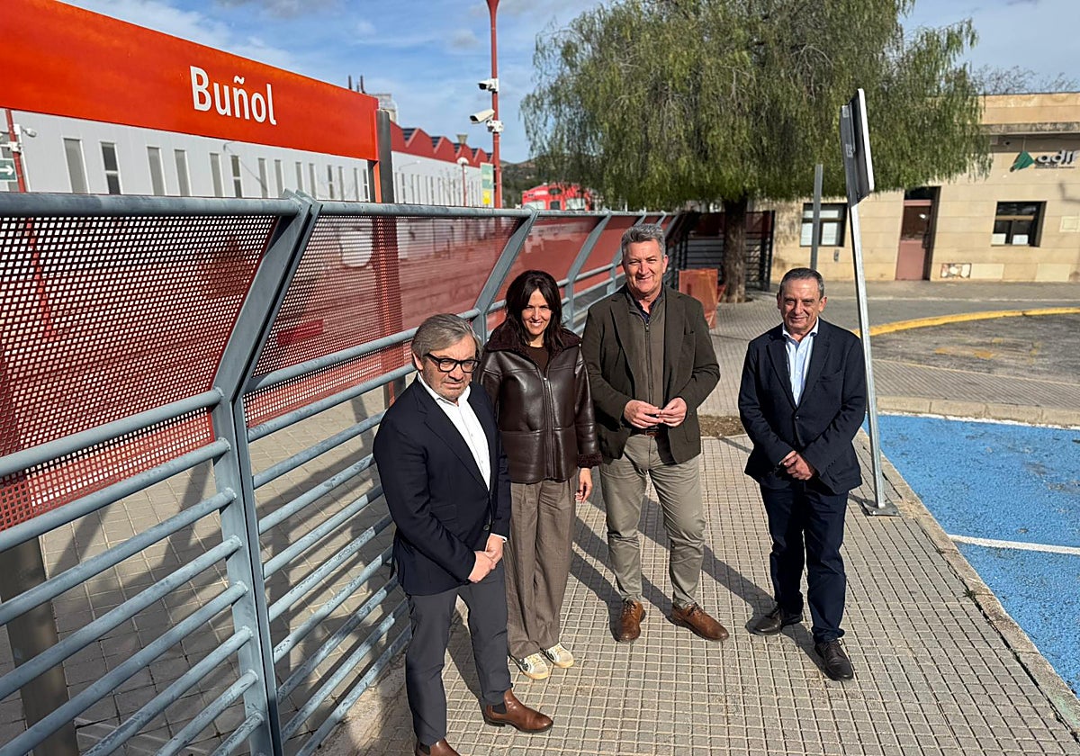 El tramo Buñol-Utiel de la C-3 sigue sin fecha de reapertura tras la ...