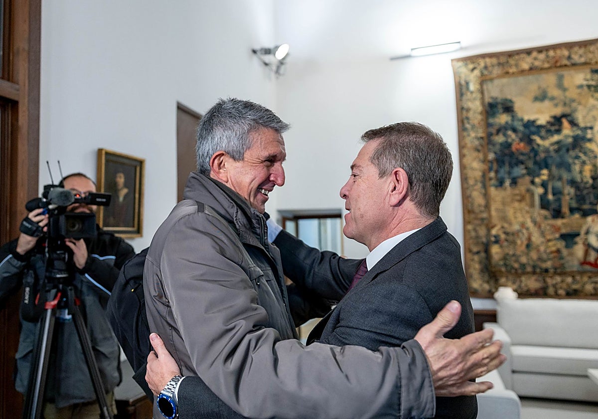 El delegado del Gobierno sobre su relación con García-Page: «Voy a huir ...