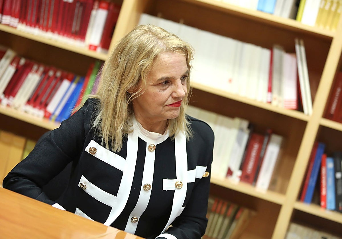 Astray: «La reorganización de la Justicia está siendo atropellada»