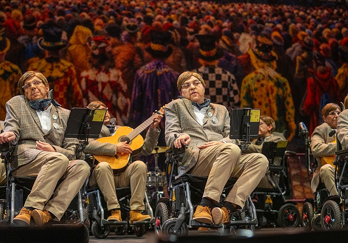Los Stephen Hawking, chirigota de Cádiz, traspasan fronteras y ya se ...