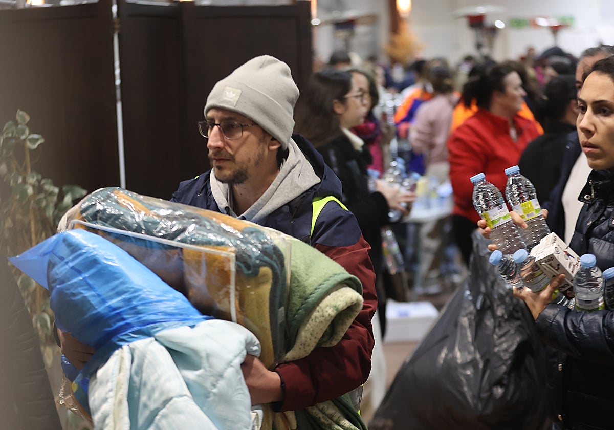 Adamuz, el pequeño pueblo de Sierra Morena que se volcó en la tragedia ...