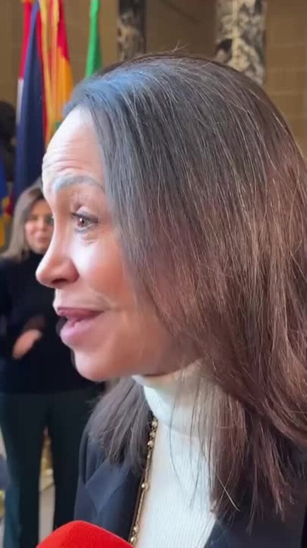 Tras reunión con la OEA Machado afirma que el hemisferio es muy ...