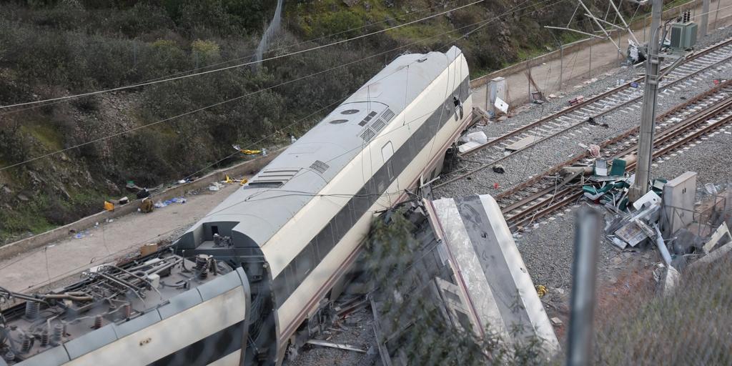 La tragedia de Adamuz, en cifras: 43 muertos, 45 denuncias por ...