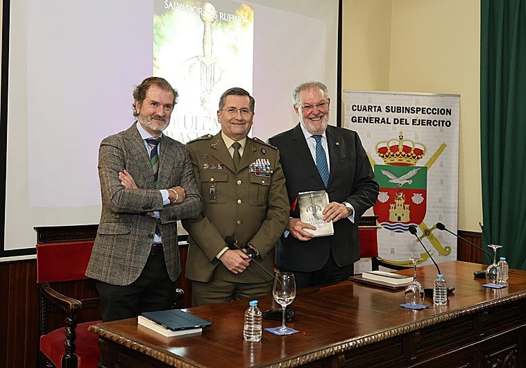 Salvador Rus presenta en Valladolid 'El último Trastámara', el retrato ...