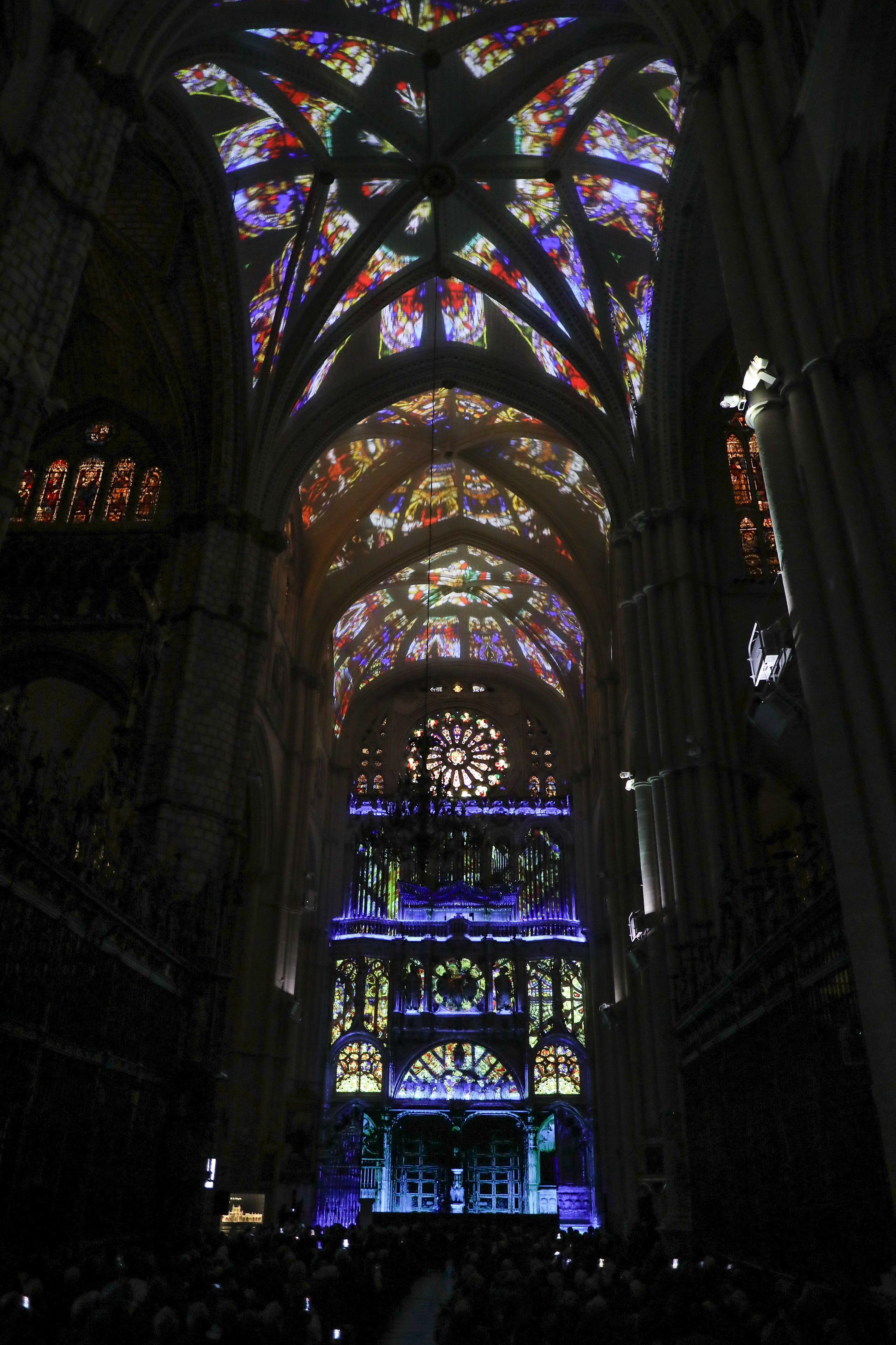 Una catedral que antes que piedra fue deseo