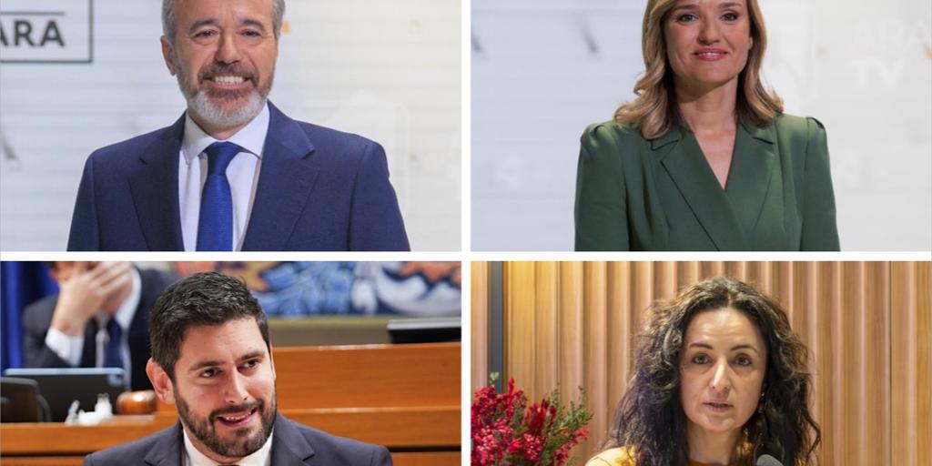 Estos son los candidatos y partidos que se presentan a las elecciones ...