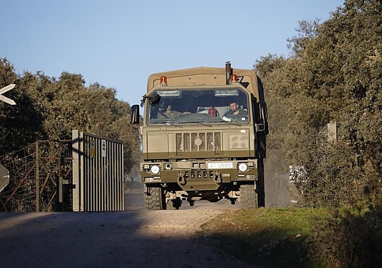 La familia del soldado muerto en la maniobra de Cerro Muriano recurre ...