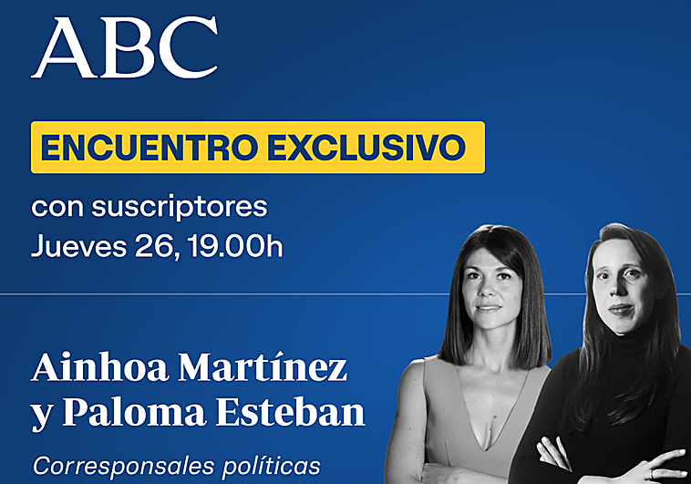 Encuentro de suscriptores de ABC Premium con las corresponsales ...
