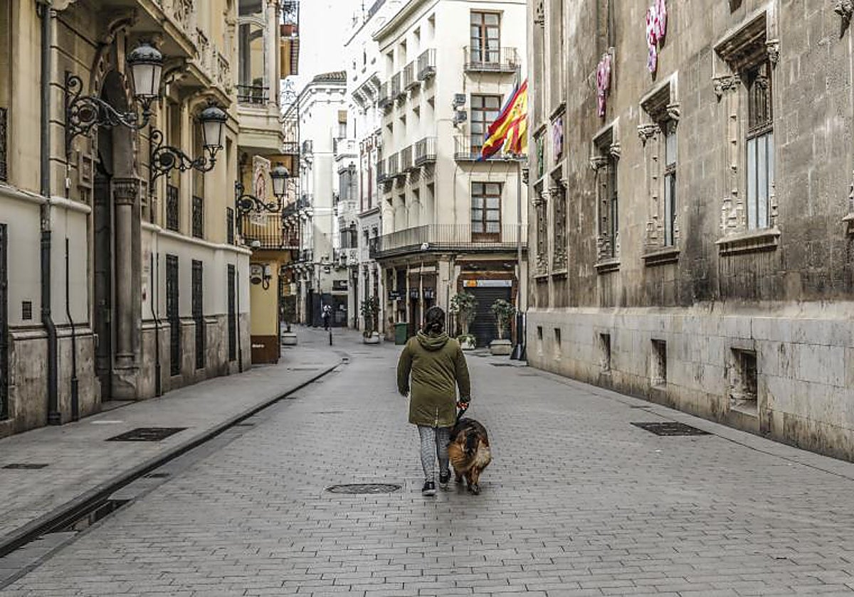 Las horas en las que no se pueden tirar petardos en Fallas para que los ...