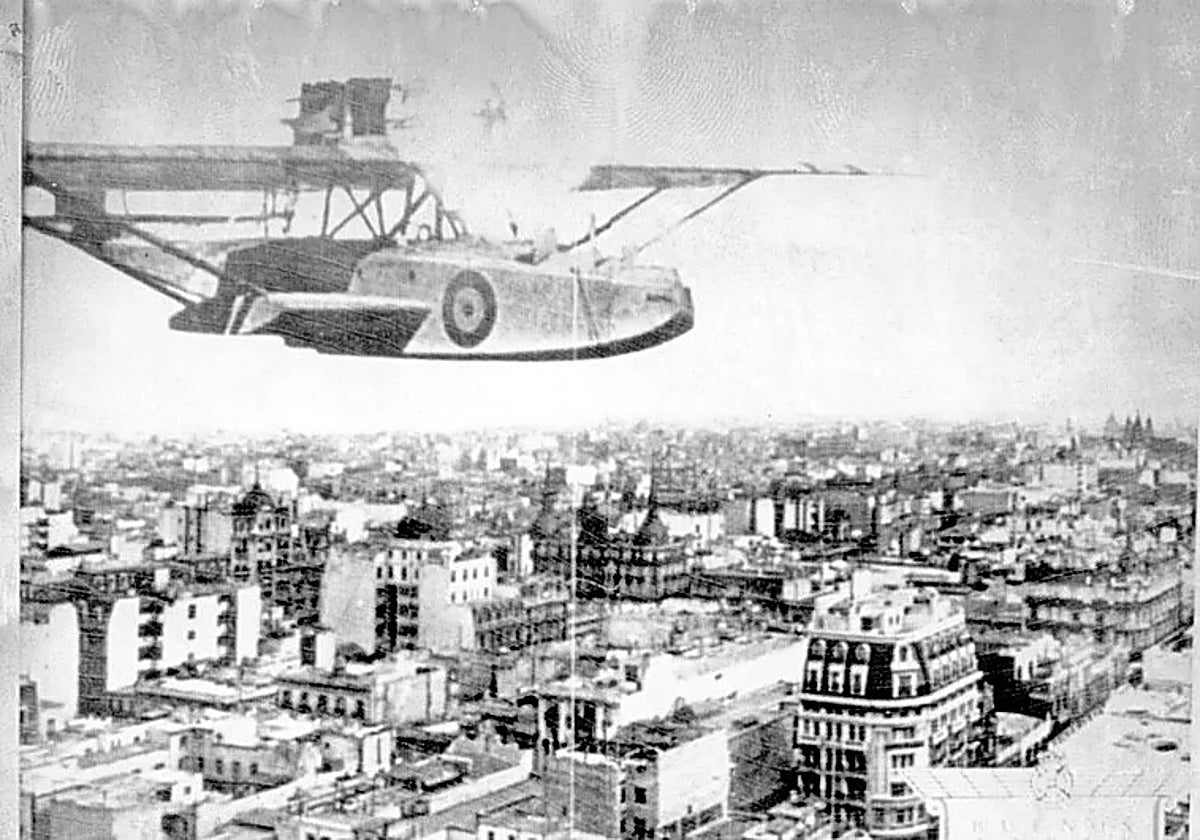Así contó ABC el vuelo del Plus Ultra hace 100 años