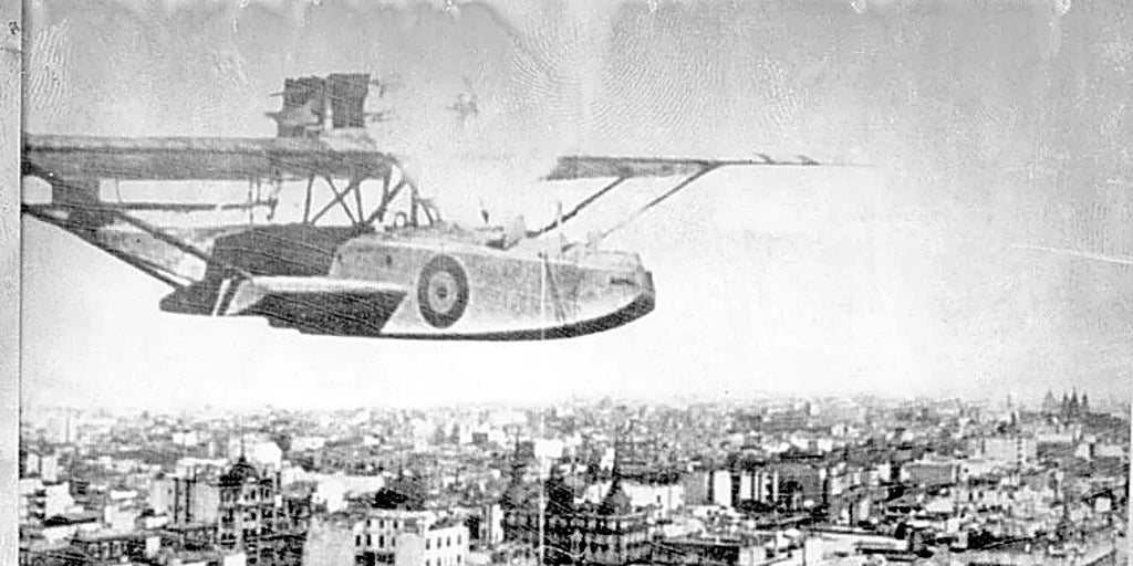 Así contó ABC el vuelo del Plus Ultra hace 100 años