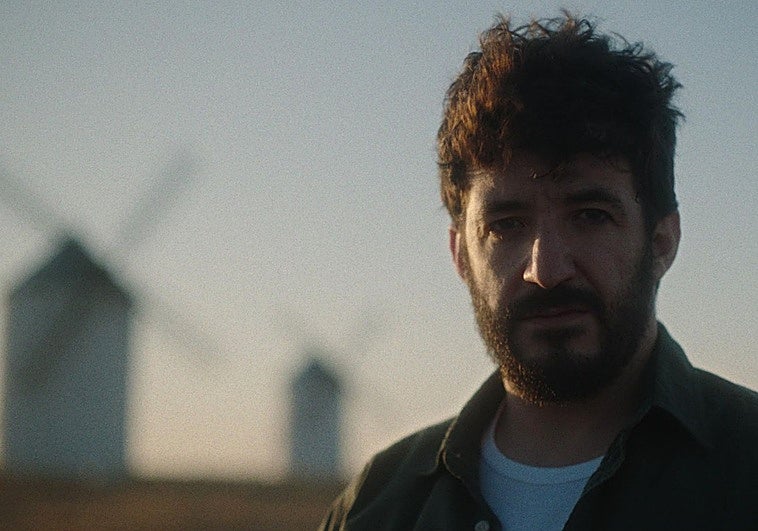 El sentir manchego del actor Franz Gómez