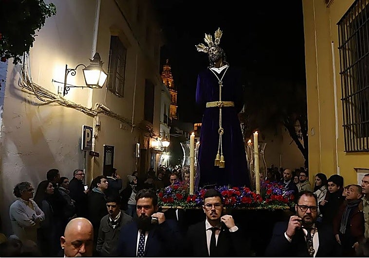 El traslado de los titulares del Perdón de Córdoba a San Roque será el ...