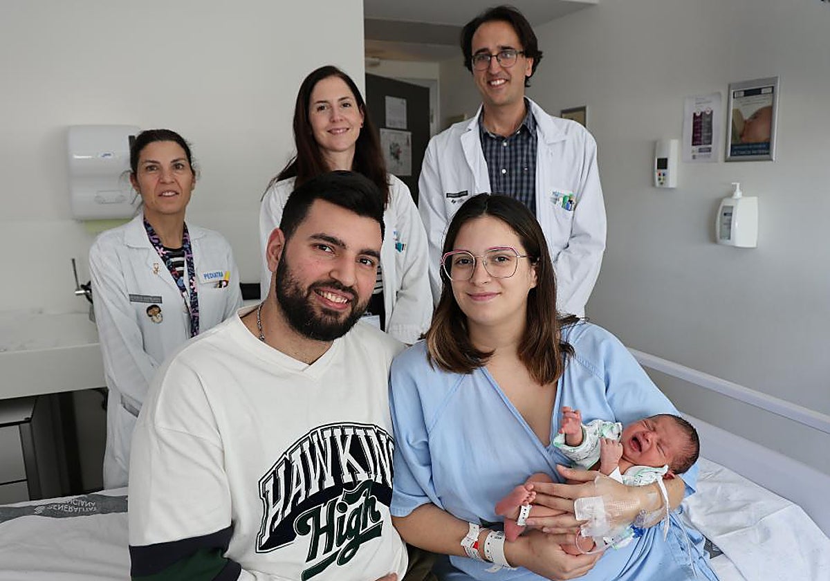 La Fe logra el segundo éxito en España de maternidad en una paciente ...