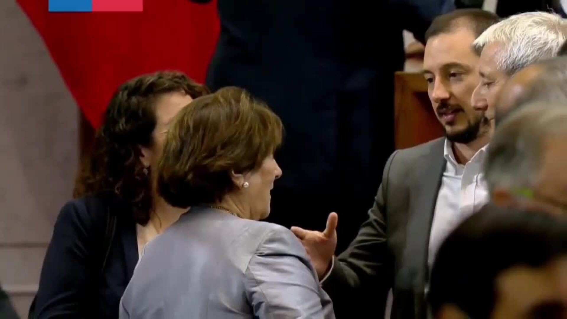 El rey Felipe VI asiste a la toma de posesión de Jose Antonio Kast