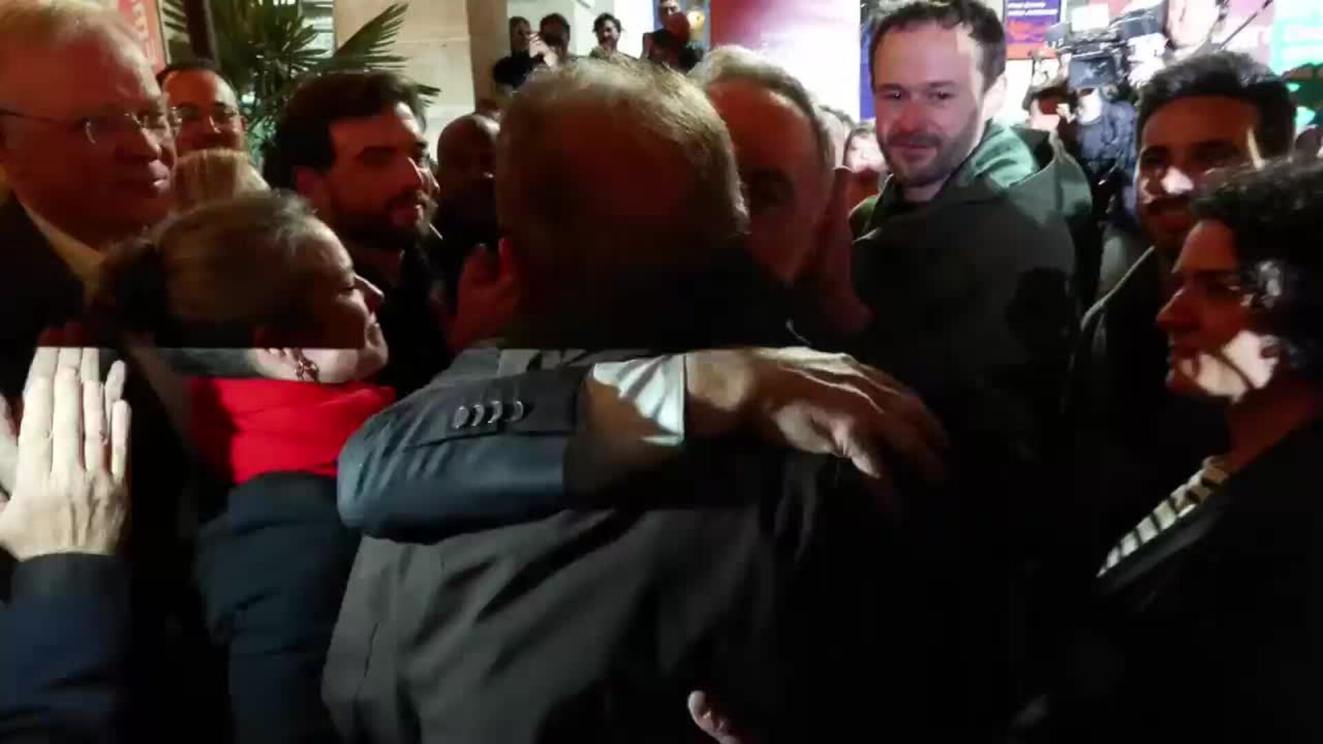 El socialista Emmanuel Grégoire es el nuevo alcalde de París