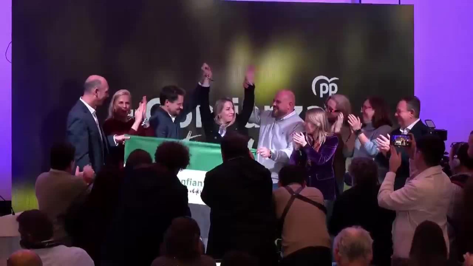 Las negociaciones PP-Vox avanzan "mucho" en Extremadura y comienzan en ...