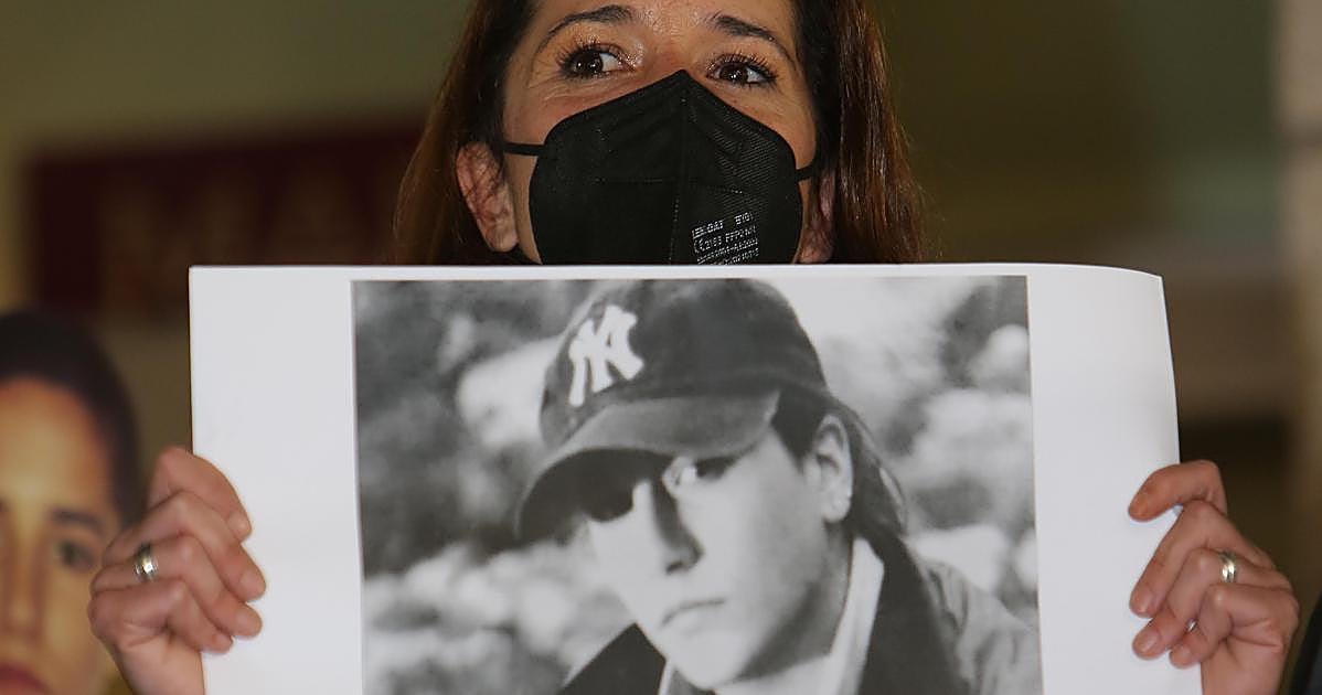 La familia de Déborah Fernández, desaparecida hace 24 años, pide que se ...