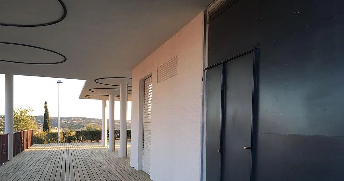 La empresa 'La Fábrica de Armas' se queda con la terraza del parque de ...