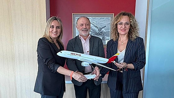 Iberia, últimas noticias - ABC