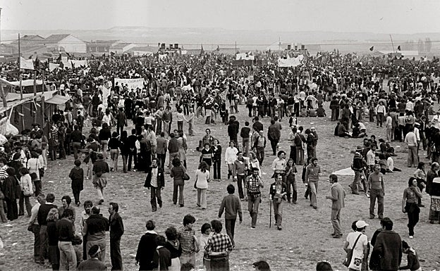 Villalar, 50 años de memoria, reivindicación, identidad y fiesta