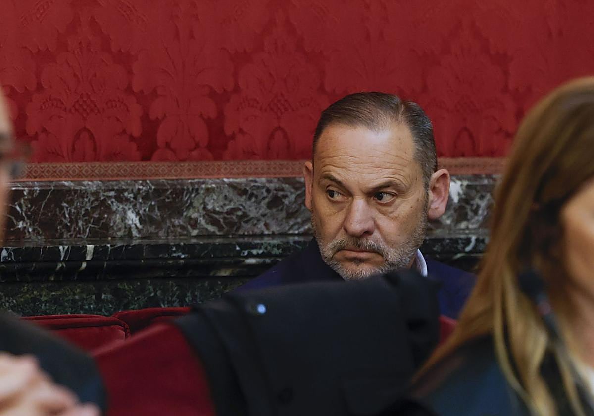 El teniente coronel Balas, de la UCO: «El que manda es Aldama, pero sin ...
