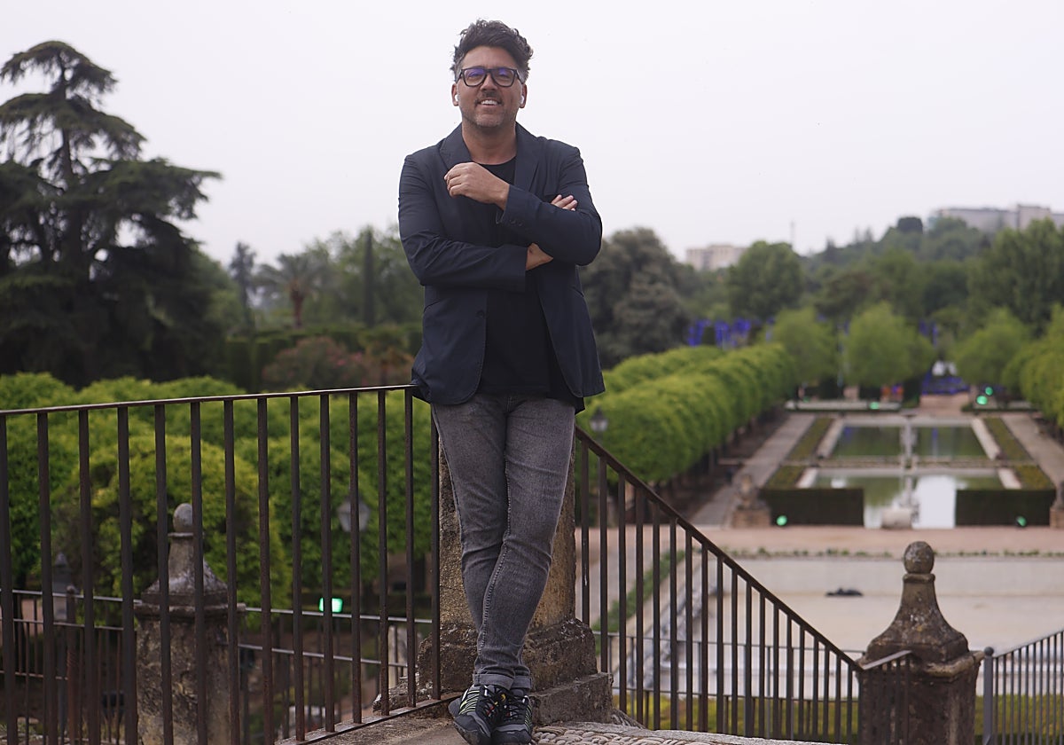 Javiero Lebrato, director del espectáculo nocturno del Alcázar: «Puede ...