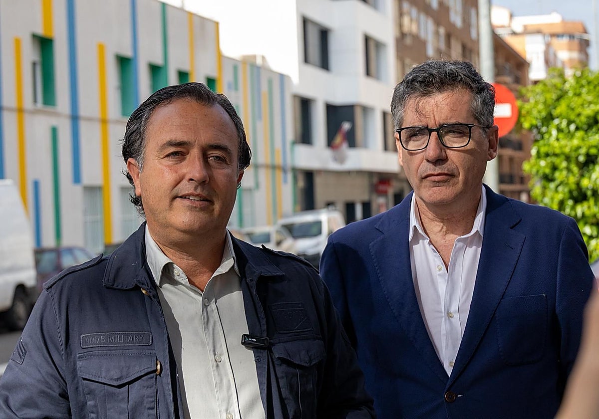 Vox rechaza el nuevo centro de menores migrantes no acompañados en Albacete