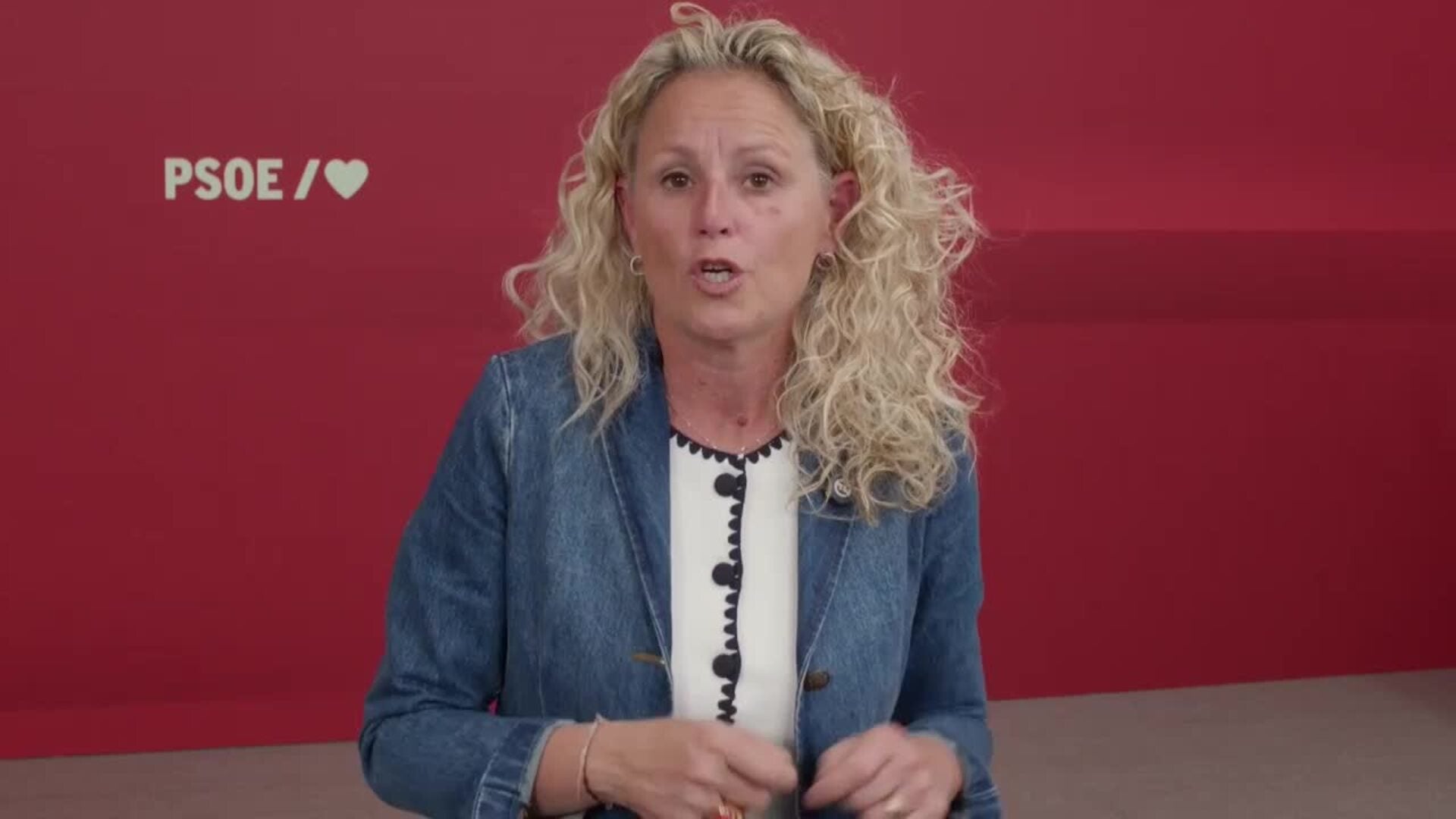 El PSOE pide a Feijóo que condene el acoso y se solidariza con Begoña ...