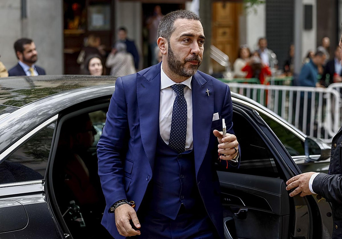 Aldama implica a María Jesús Montero en un presunto trato de favor de ...