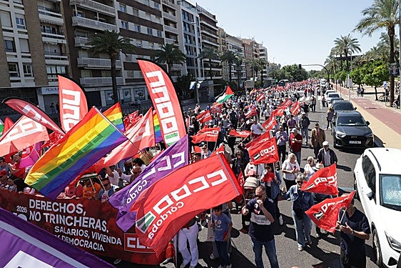 Manifestaciones, últimas noticias - ABC