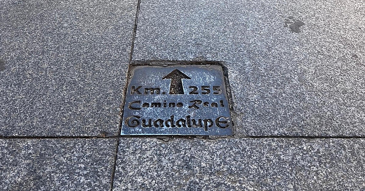 Camino de Guadalupe: 257 kilómetros desde Madrid con paradas en ...
