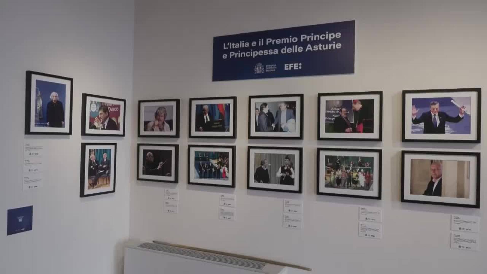 España refuerza su presencia institucional en Roma con la nueva Cancillería
