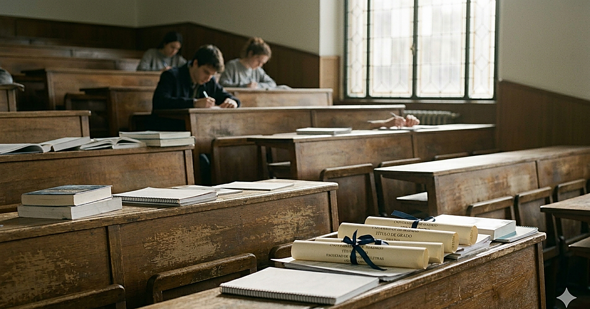 ¿Qué estudiaron los líderes andaluces?