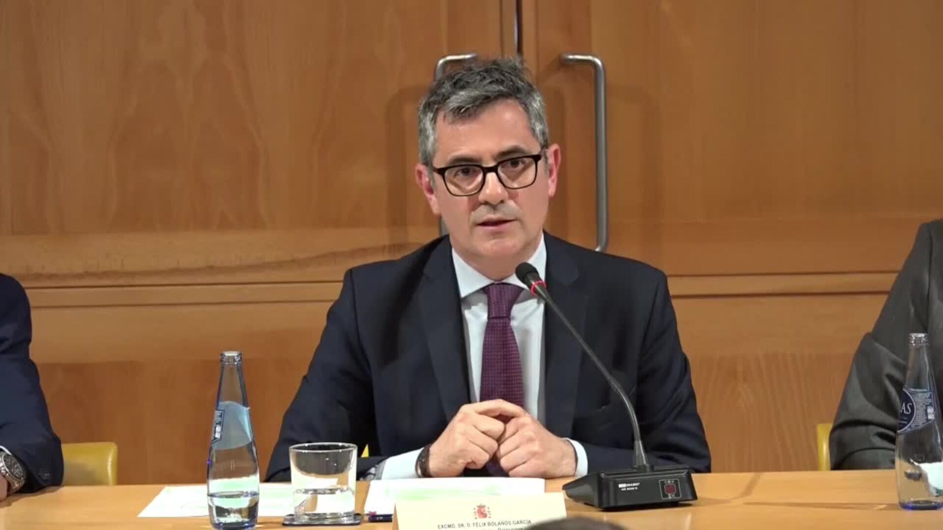 La litigiosidad desciende un 18 % tras la implantación de la nueva ley ...