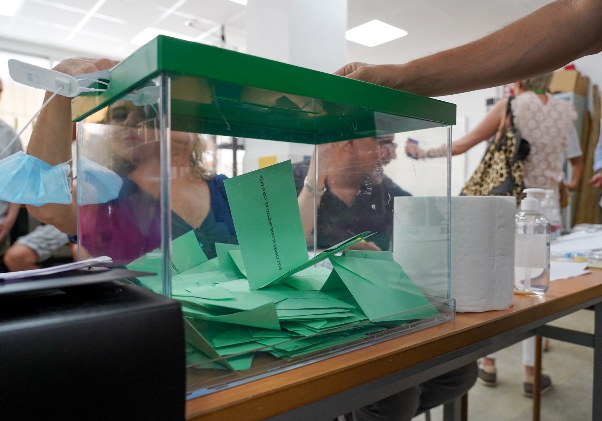 Candidatos de las elecciones de Andalucía 2026: estas son las listas de ...
