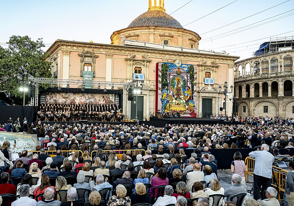 Valencia celebra el 11 de mayo la Ronda a la Mare de Déu con música y ...