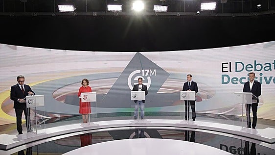 Debate electoral, últimas noticias - ABC