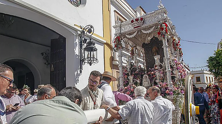 El Rocío: noticias y última hora sobre la romería